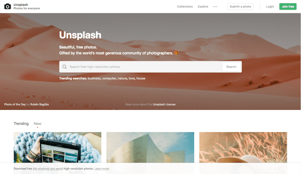 10 Situs Penyedia Gambar Berkualitas Tinggi Yang Bisa Anda Dapatkan Gratis