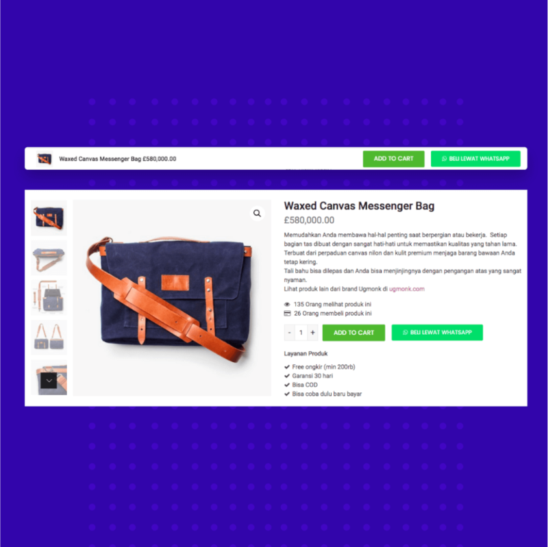 saudagar-feature-floating-cart - Webforia Studio